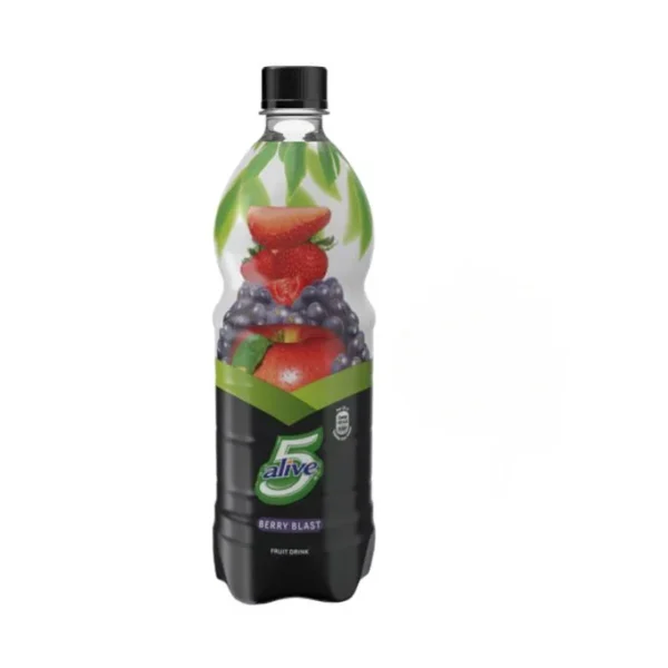 5 ALIVE BERRY BLAST - Nexus Supermarket